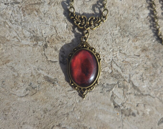 Magical Talisman Haunted Pendant of Arcane Powers | Paranormal Item ...