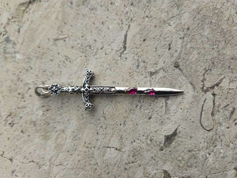Hekate's Protection Sword Protection Spells Amulet - Etsy
