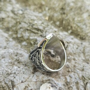 Lucifer Ring Connected to His Greatness Power of Light Magick Ring ...