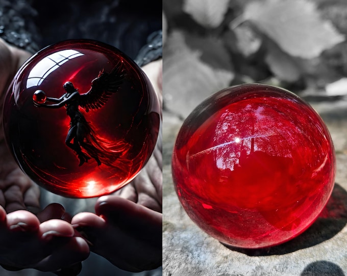 Protection Orb With Celestial Powers Etsy Witch Empowered Paranormal ...