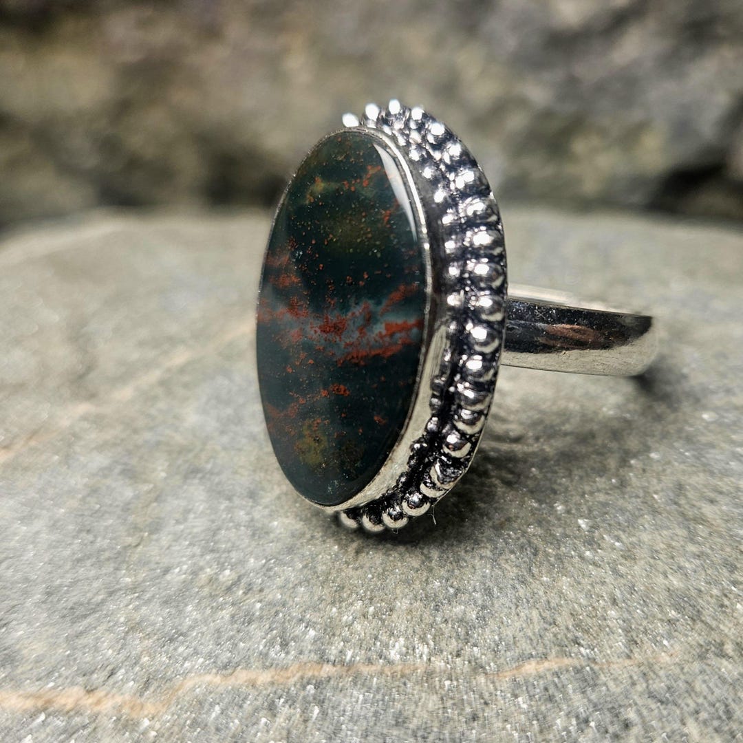 The Infernal Throne Demonic Ring | Magic Vessel of Asmodeus | Power ...