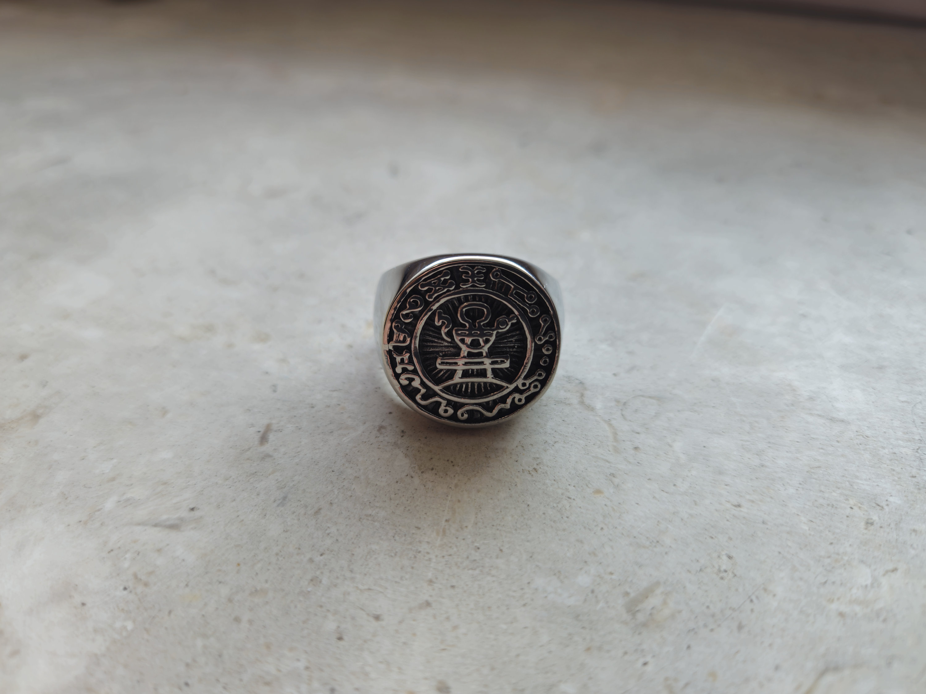 72 Demons of Goetia in a Magick Amulet Demon Spell Goetia Spell Magick ...