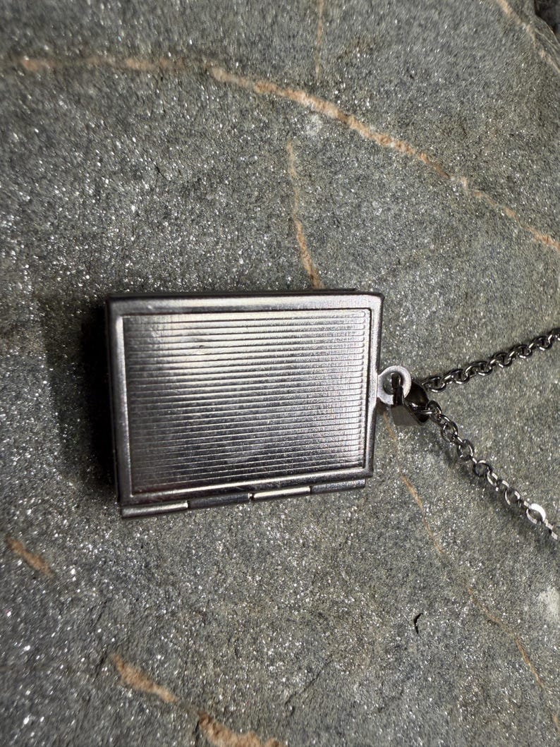 Coffin Spirit Binding Pendant – Dark Magick Amulet for Necromancers ...