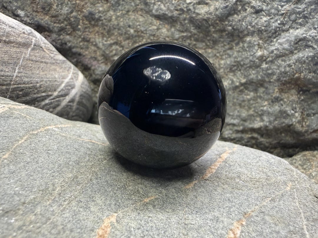 The Black Mage Orb — Apex Demonic Portal Vessel of Shadow Mastery ...