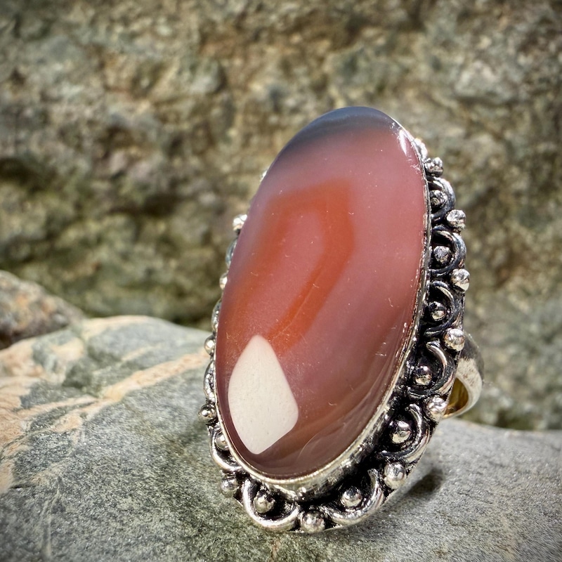 Silver Ring Warlock - Etsy