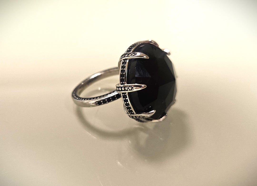 Crown Djinn Ring Life Changing Amulet Magical Talisman Powers of Fate ...