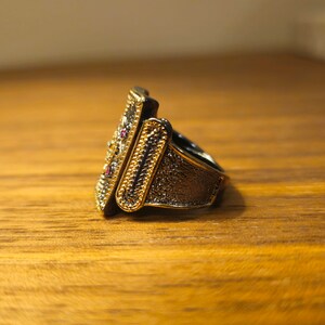 Legion of 200 Efreet Djinn Power Ring Metaphysical Items Jinn Ring ...