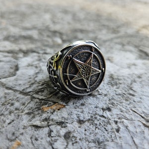 Lucifer's Powers Vesseled to a Ring Lucifer Spell Lucifer Amulet ...