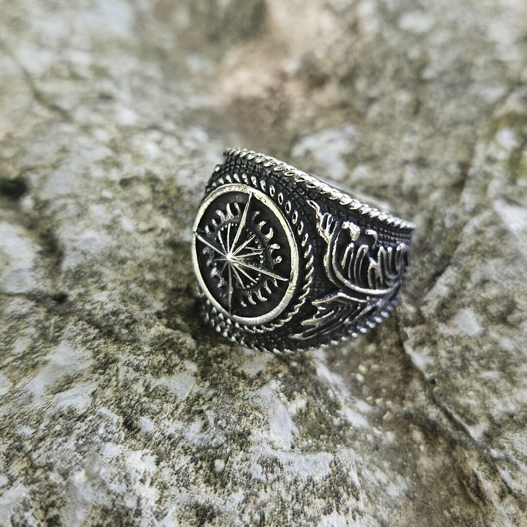 Metaphysical Ring for a Chosen One to Become Demon King/queen | Magical ...
