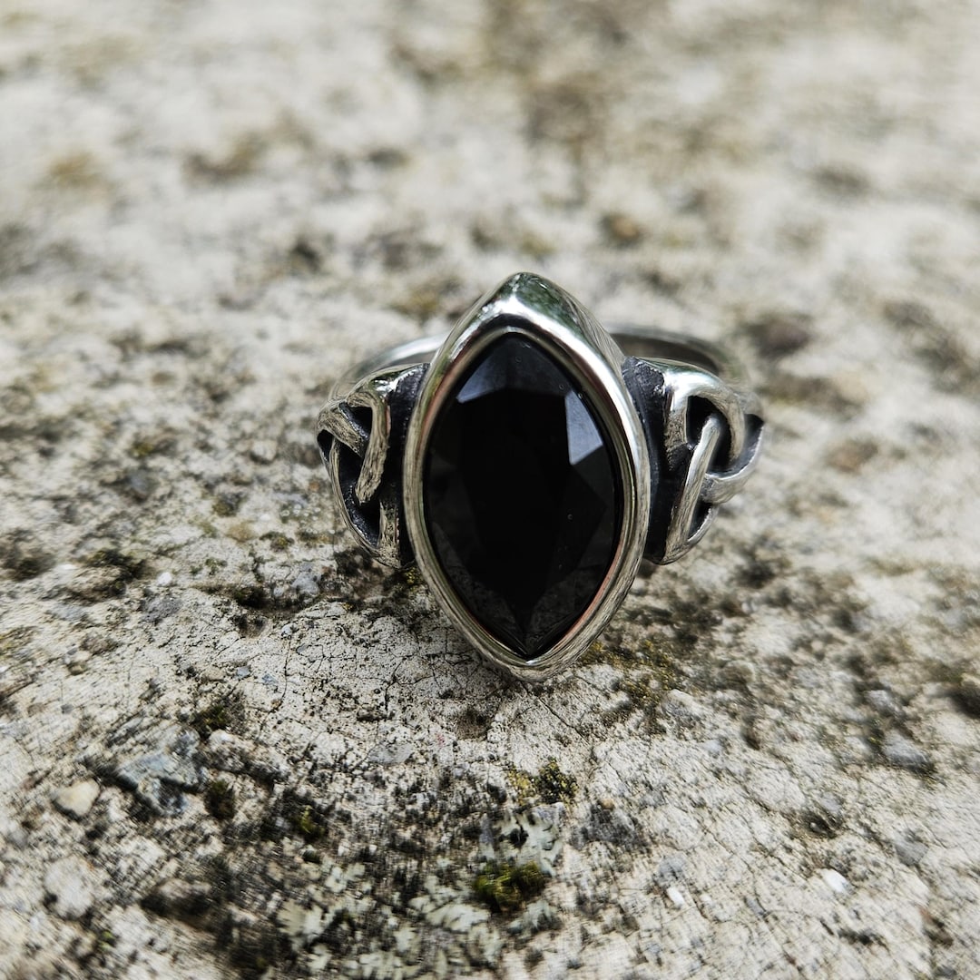 Demonic Kings Spirit Vessel Haunted Ring | Portal to Control Over ...