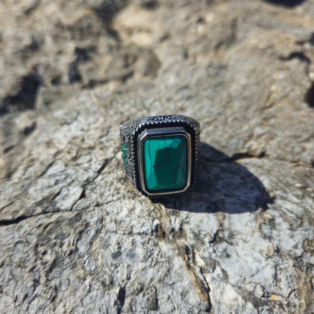 Djinn and Archangels Magic Ring of Psychic Abilities Third Eye Spell ...