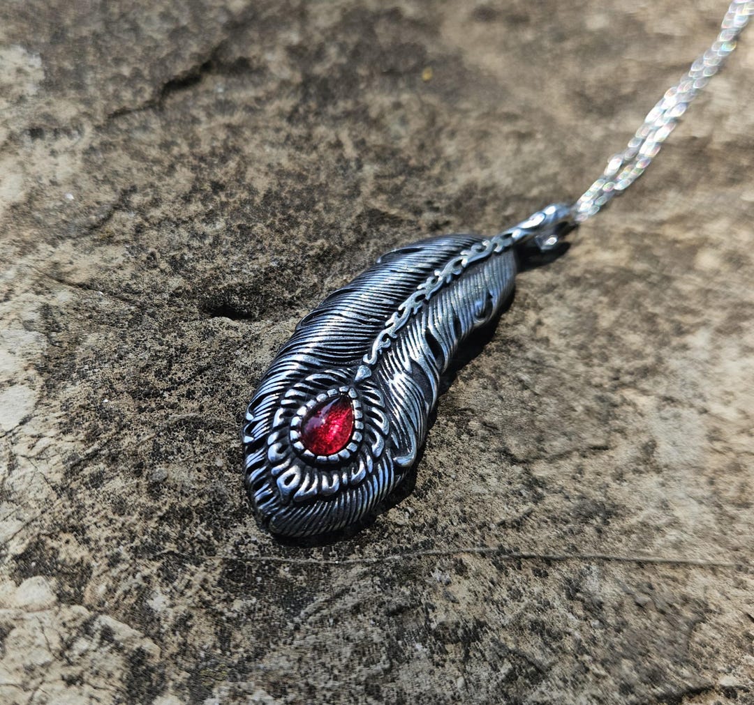 Primordial Magical Pendant of Witch Magick Occult Necklace Witch ...