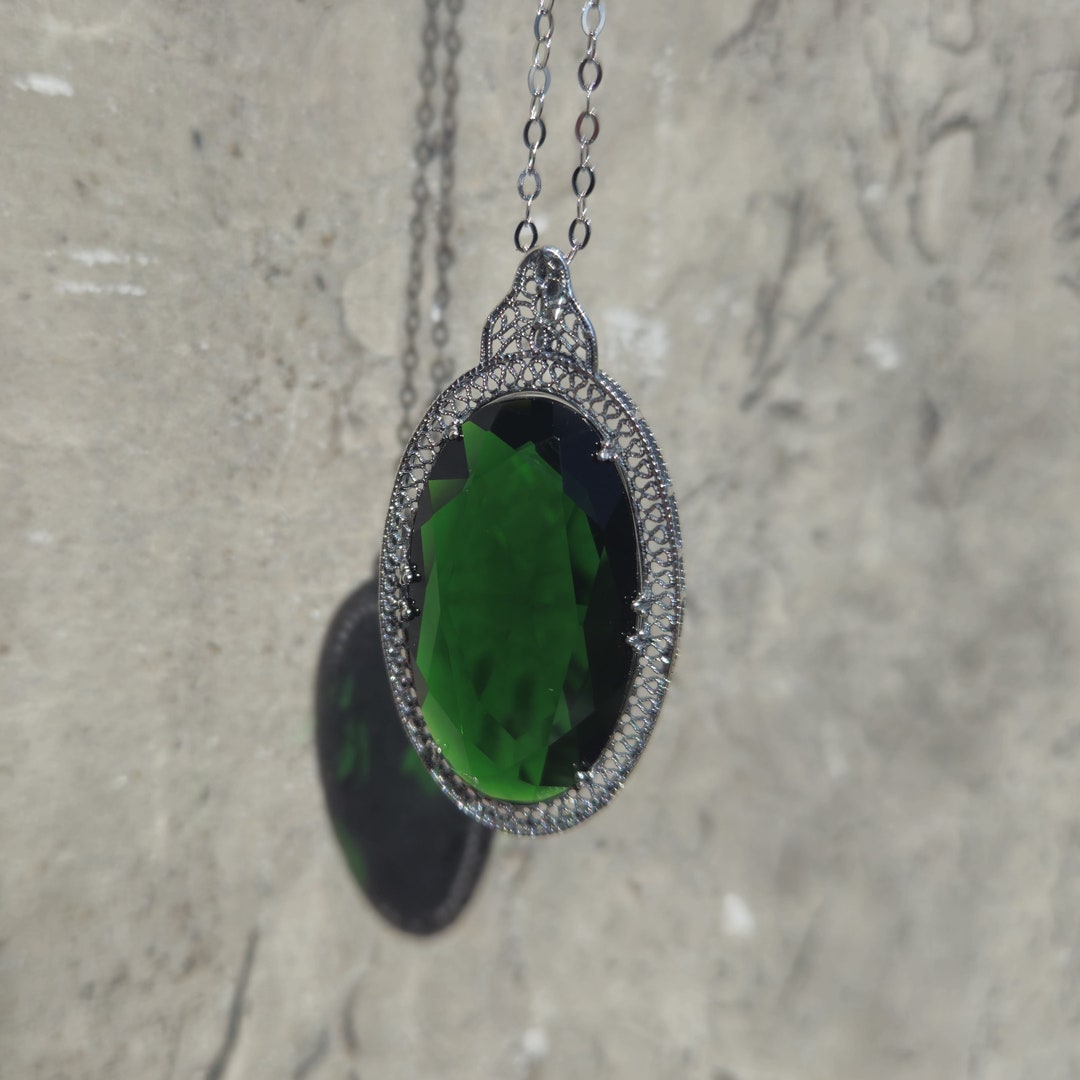 Queen Sheba's Marid Jinn Bound to a Magick Pendant | Magical Amulet | Psychic Spell | Jinn ...