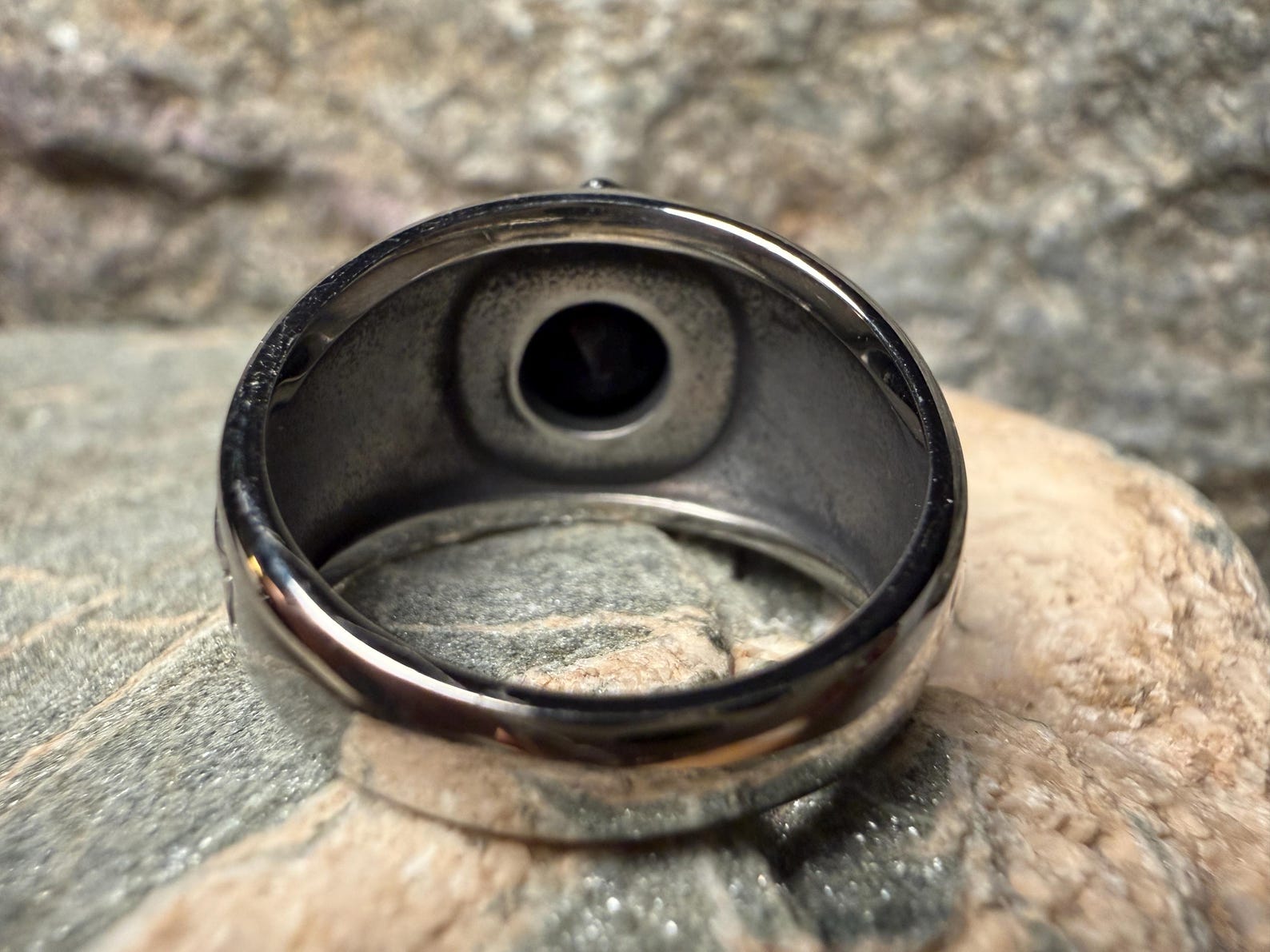 Goetia Ring of King Solomon – 72 Demon Seal Spirit Vessel, Occult ...