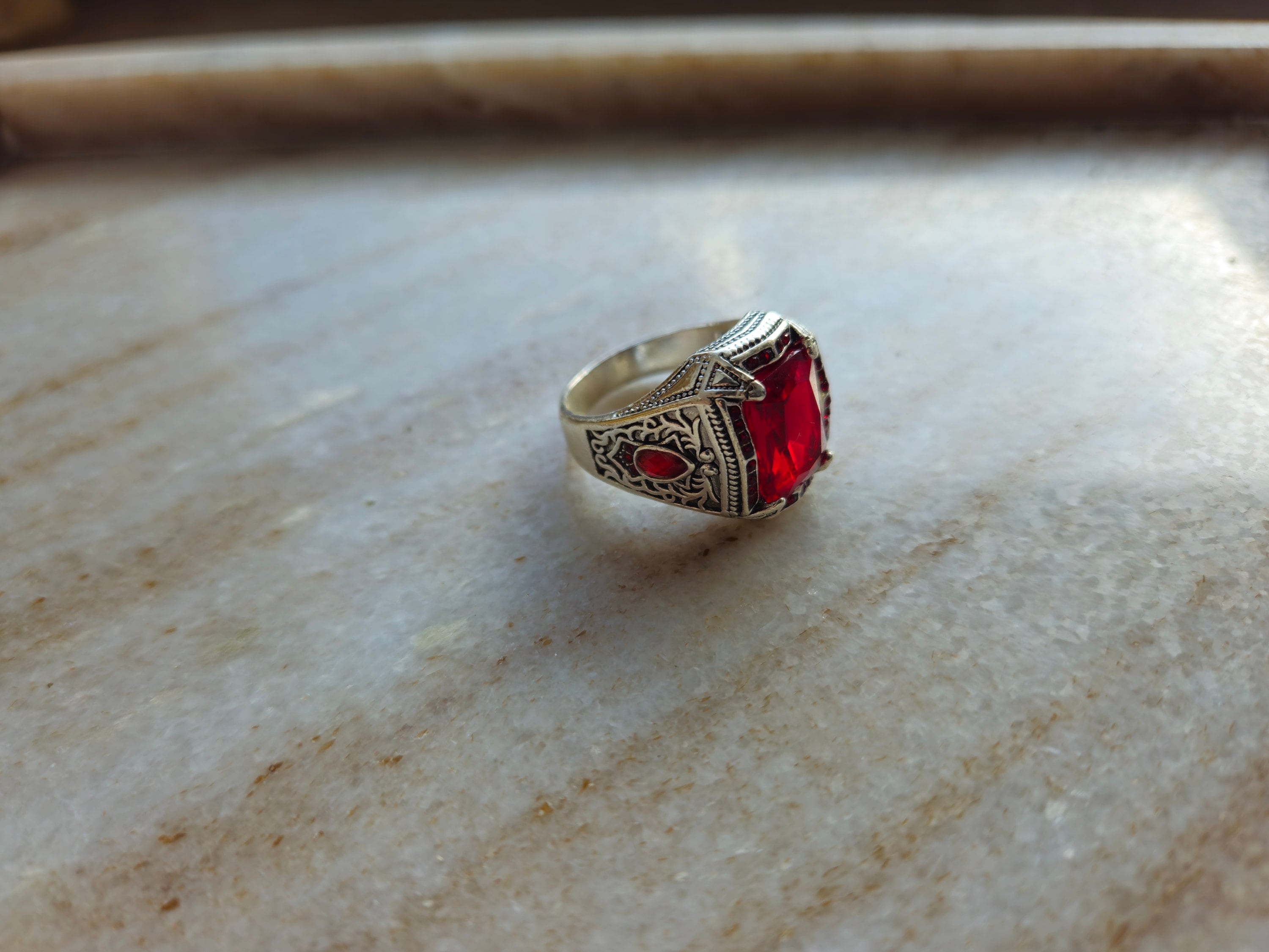 Vampire Jinn Ring to Summon Demon Servant Demon Spell Demon Vessel ...