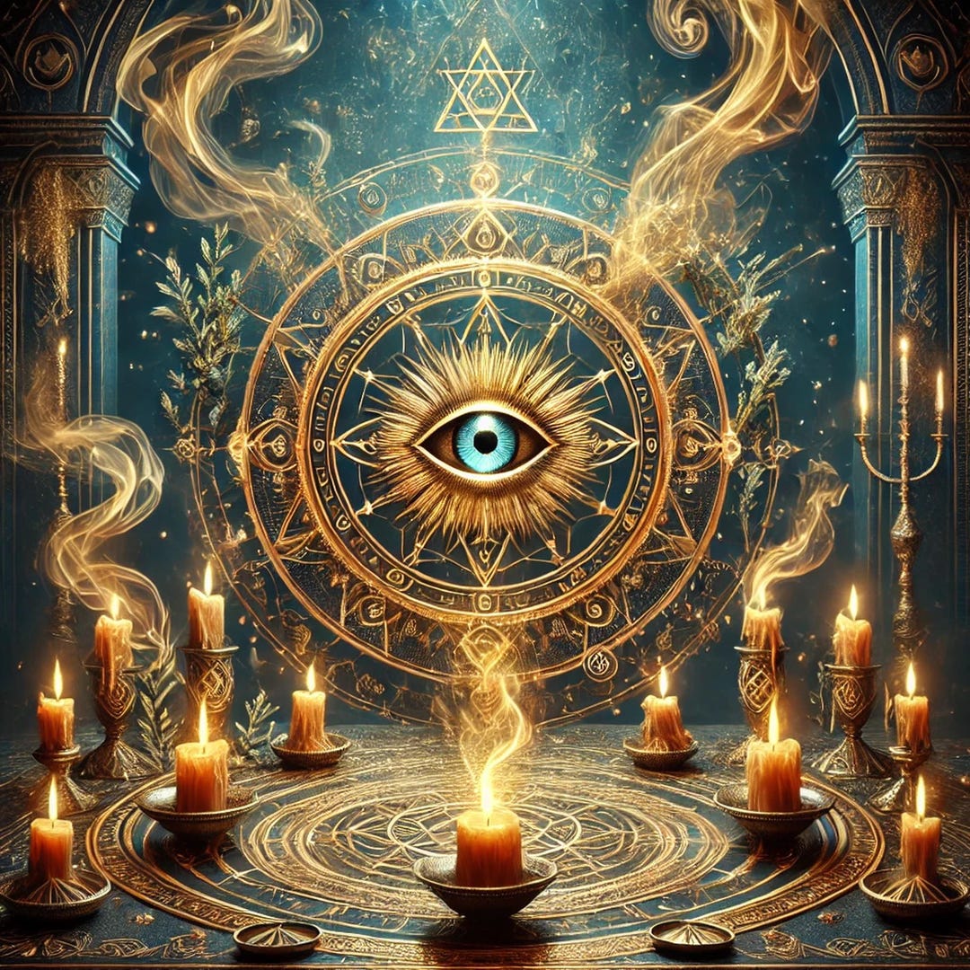 Evil Eye Spell Dark Spell Curse Removal Banishment Spell Hex Spell ...