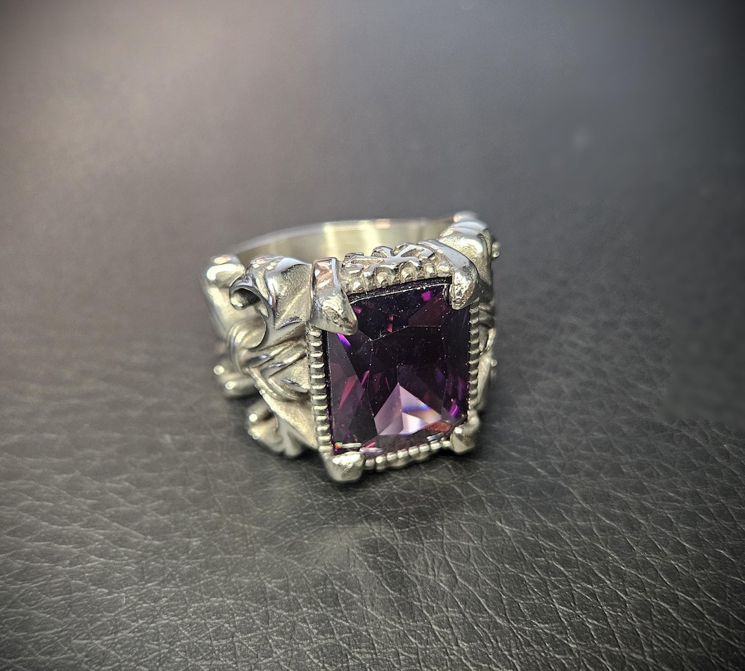 Magick Ring Carrying Witches Soul | Spirit Vessel to Become a Witch ...