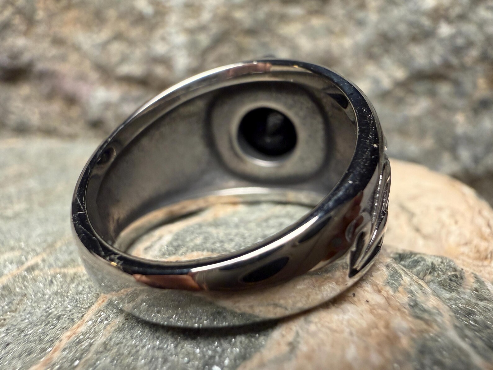 Goetia Ring of King Solomon – 72 Demon Seal Spirit Vessel, Occult ...