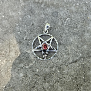 Lucifer Pentagram of Powers Binding of King Lucifer and His Energy Luck ...