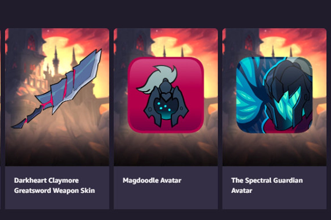 Brawlhalla Phantom Bundle Digital Download CD Key - Etsy