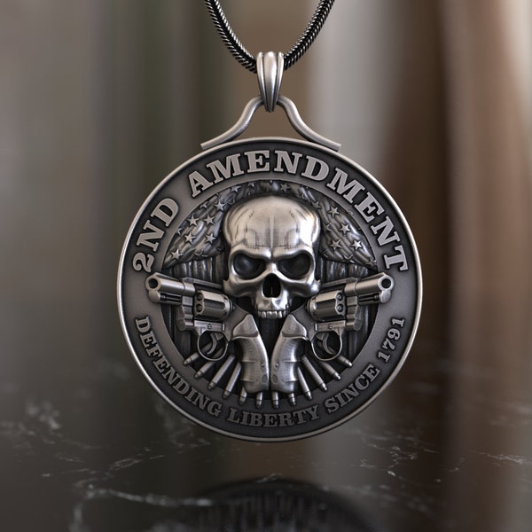 Patriotic Pendant - Etsy