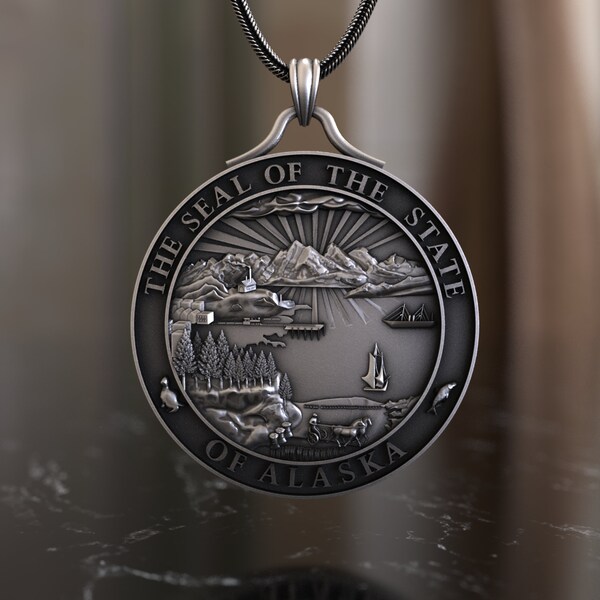 Alaska Jewelry - Etsy