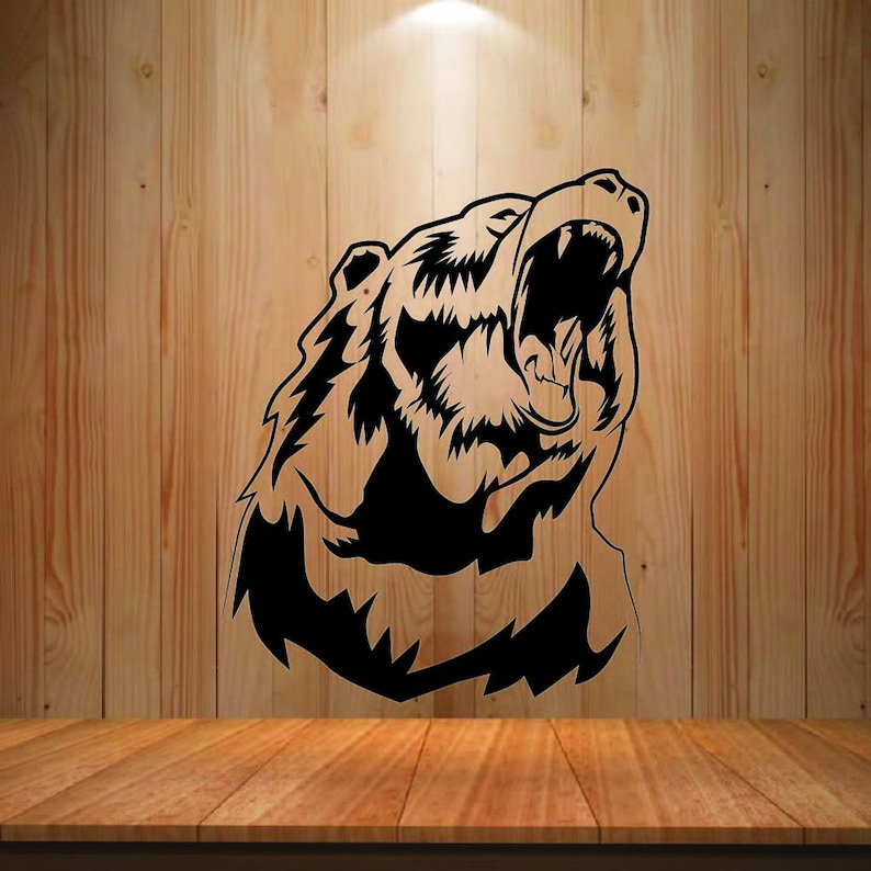 Grizzly Bear Claws Scratch SVG Bear SVG Bear Claw Mark Svg - Etsy