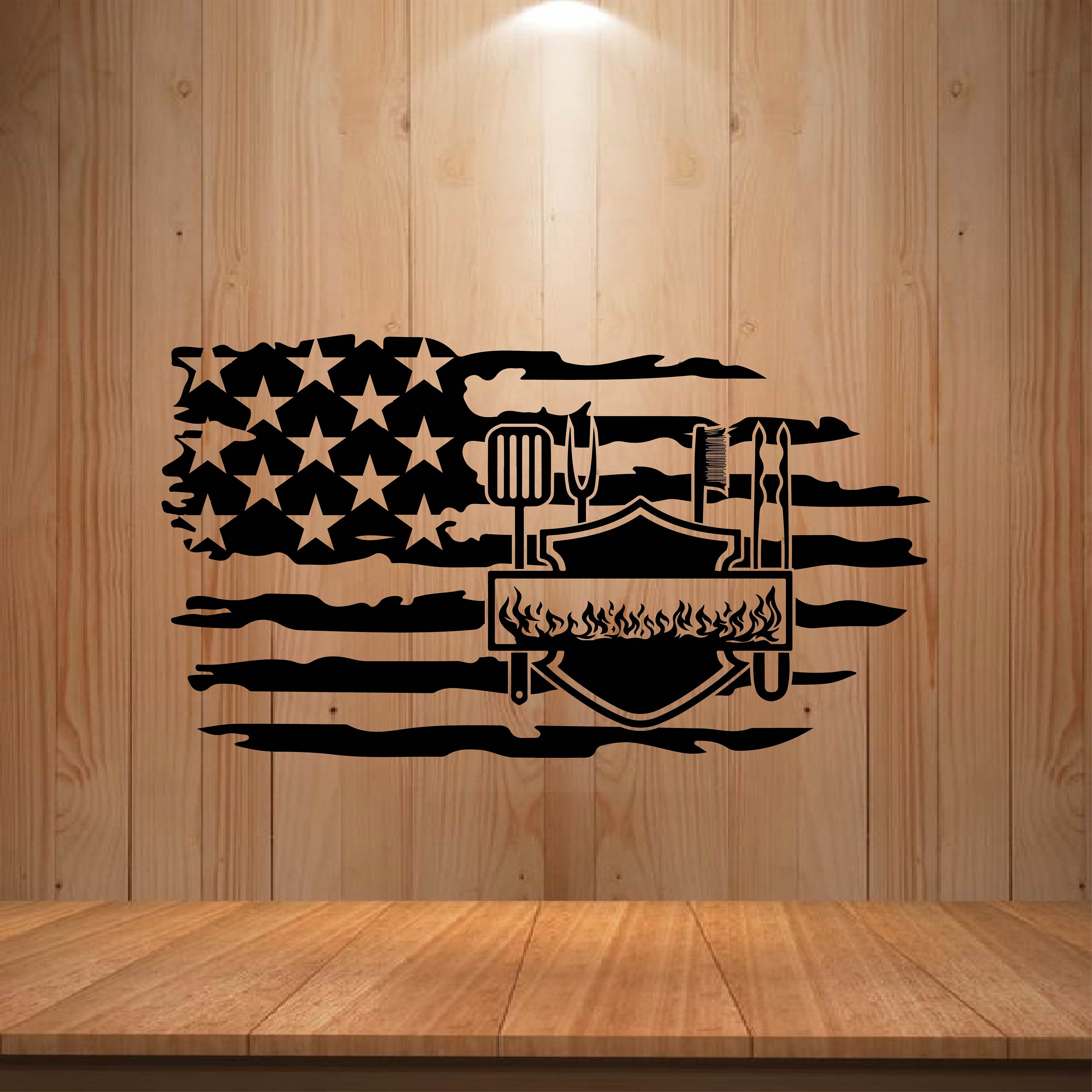 Flag, Chef Grill Master, Grilling SVG, Grilling PNG, Grill Dad Svg, BBQ ...
