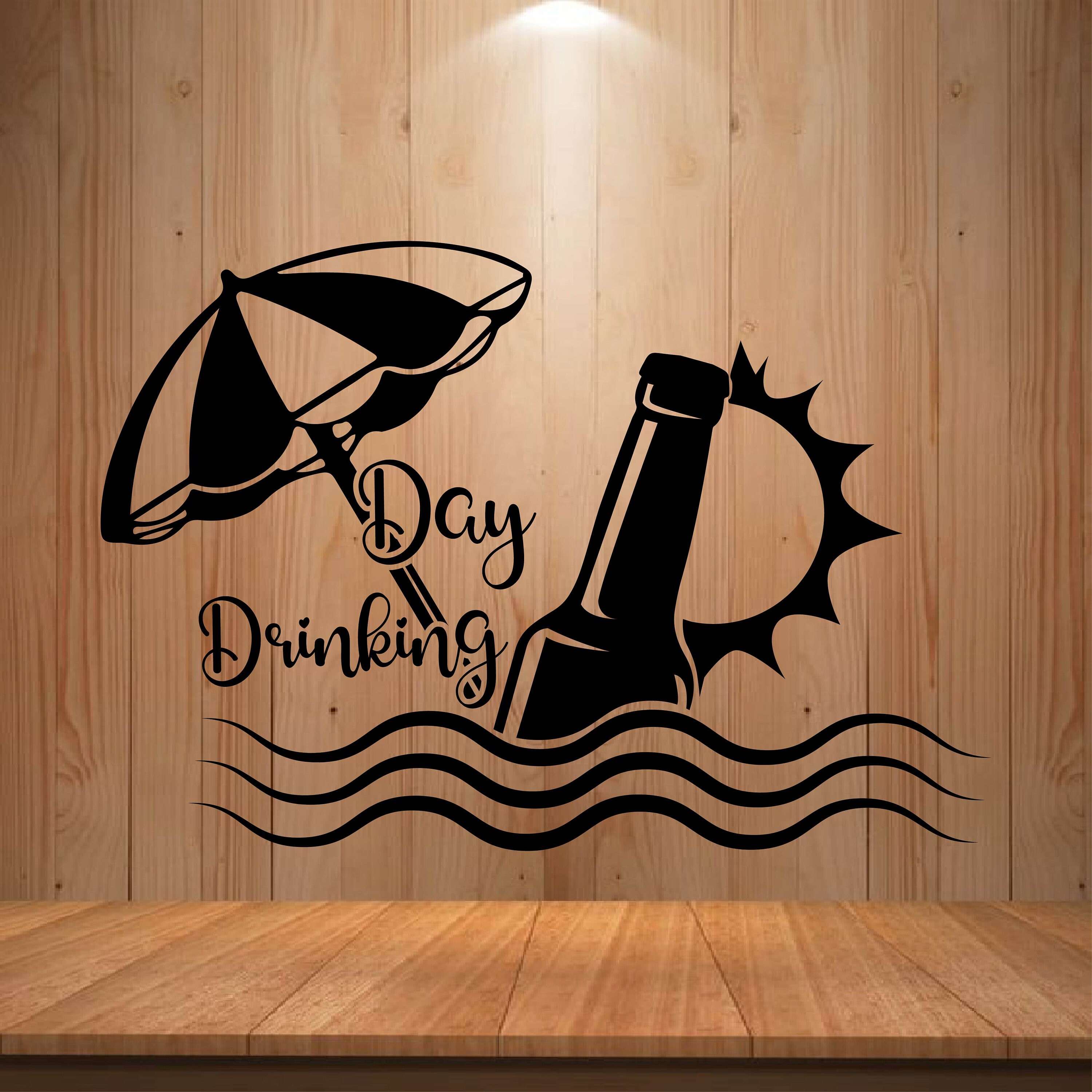 Lets Day Drink Svg, Alcohol Svg, Funny Wine Svg, Beer Bottle Svg, Beer ...