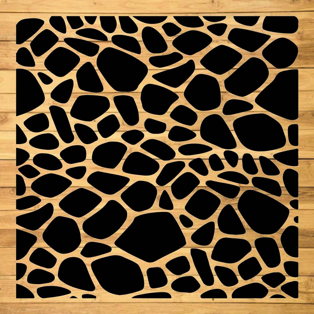 SVG Giraffe Leather, Seamless Pattern, Digital Clipart, Files Eps, Jpg ...
