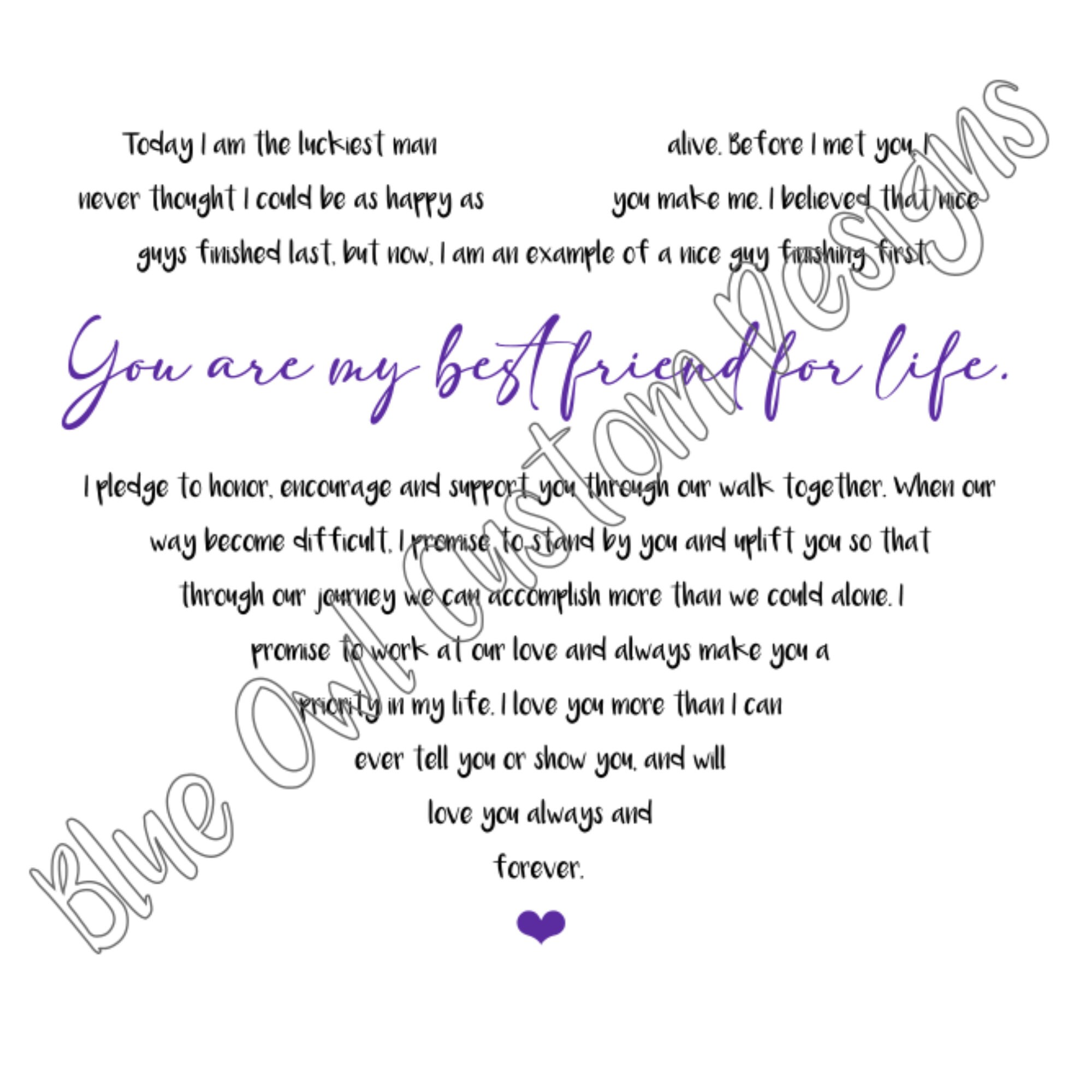 Custom Heart Shaped Text PNG Design - Etsy