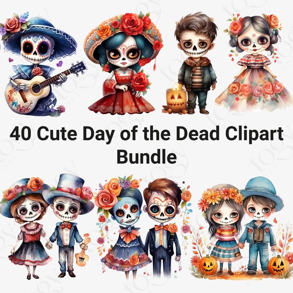 Dia De Los Muertos Art - Etsy