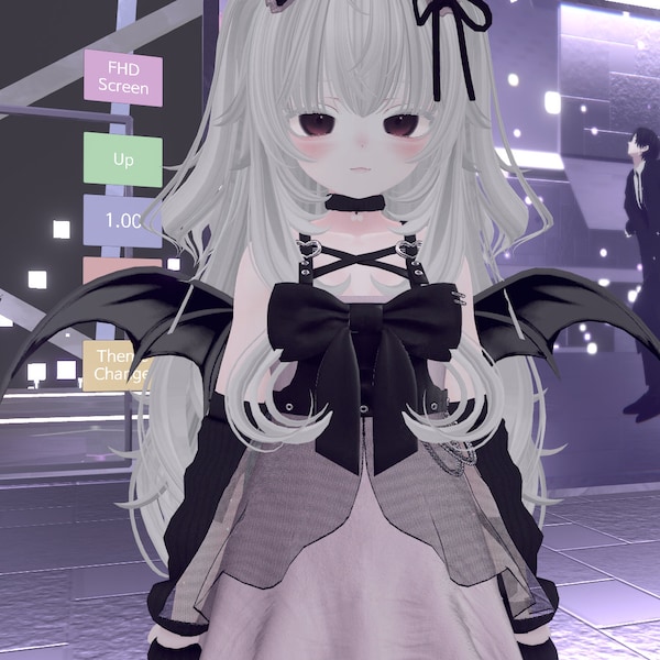 Vrchat Avatar Commission - Etsy