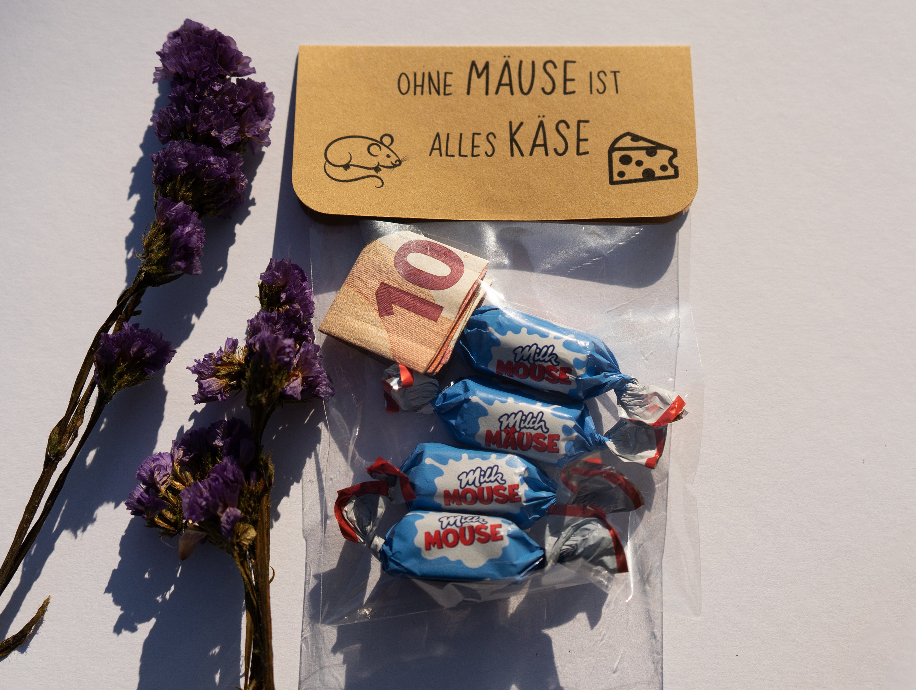 Birthday Card Mice, Funny Postcard, Children's Birthday Card, Christmas ...