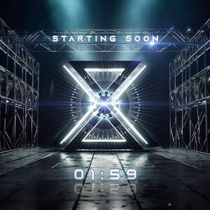 Animated Virtual Background Seamless Loop X Core Mechanic Timer Vtuber ...