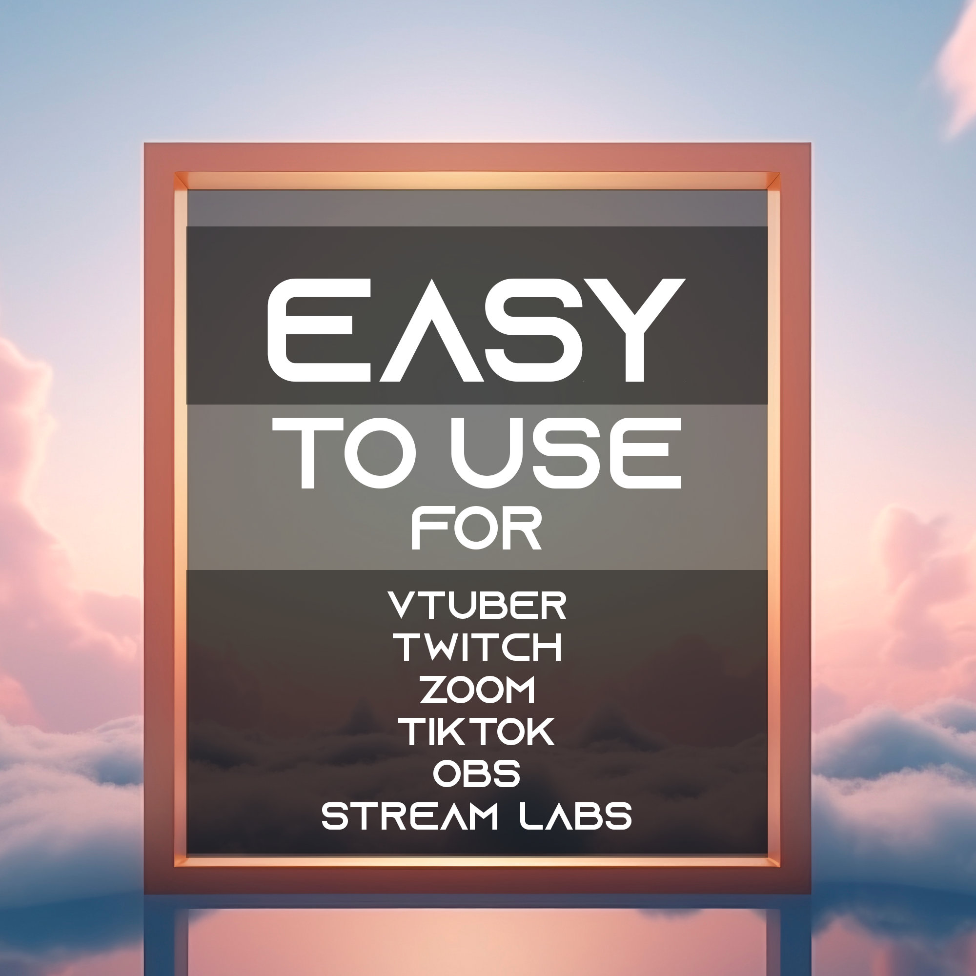 Animated Virtual Background Seamless Loop Cyberpunk Dystopia Tokyo ...