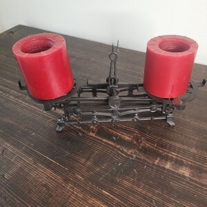 Antique Gothic Apothecary Balance Scale Candle Holder - Etsy