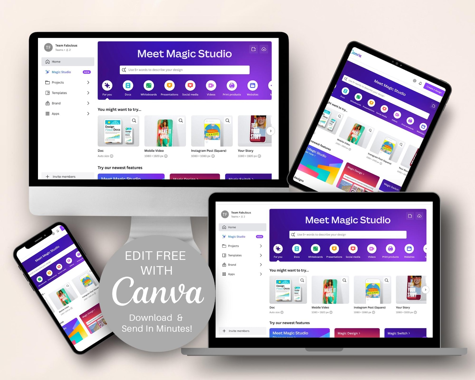 Editable Digital Party Invitation Instant Download Delight Your Guests ...