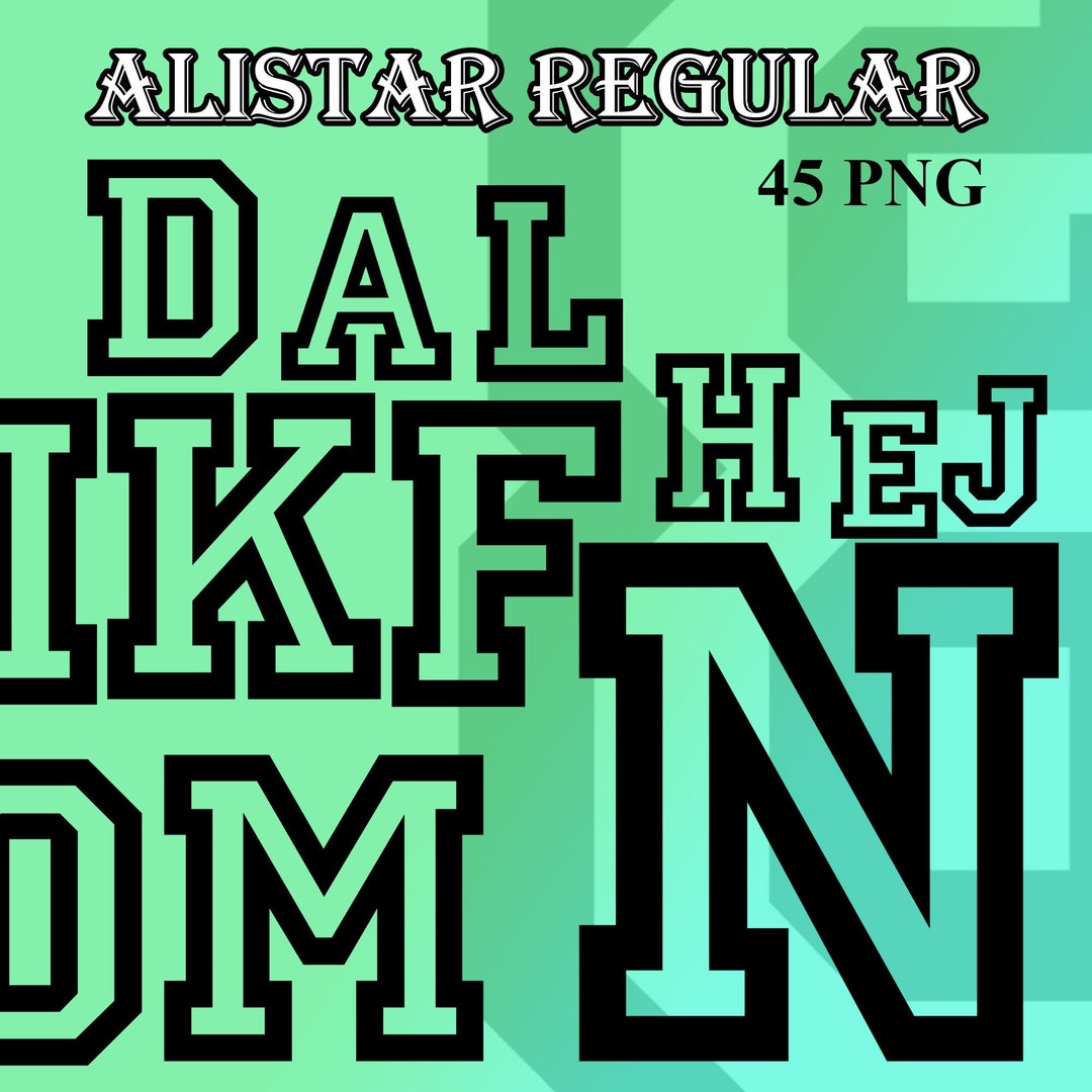 3D Letters, Alphabet Clipart, Alphabet PNG, Bundle 3D Alphabet, Candle ...