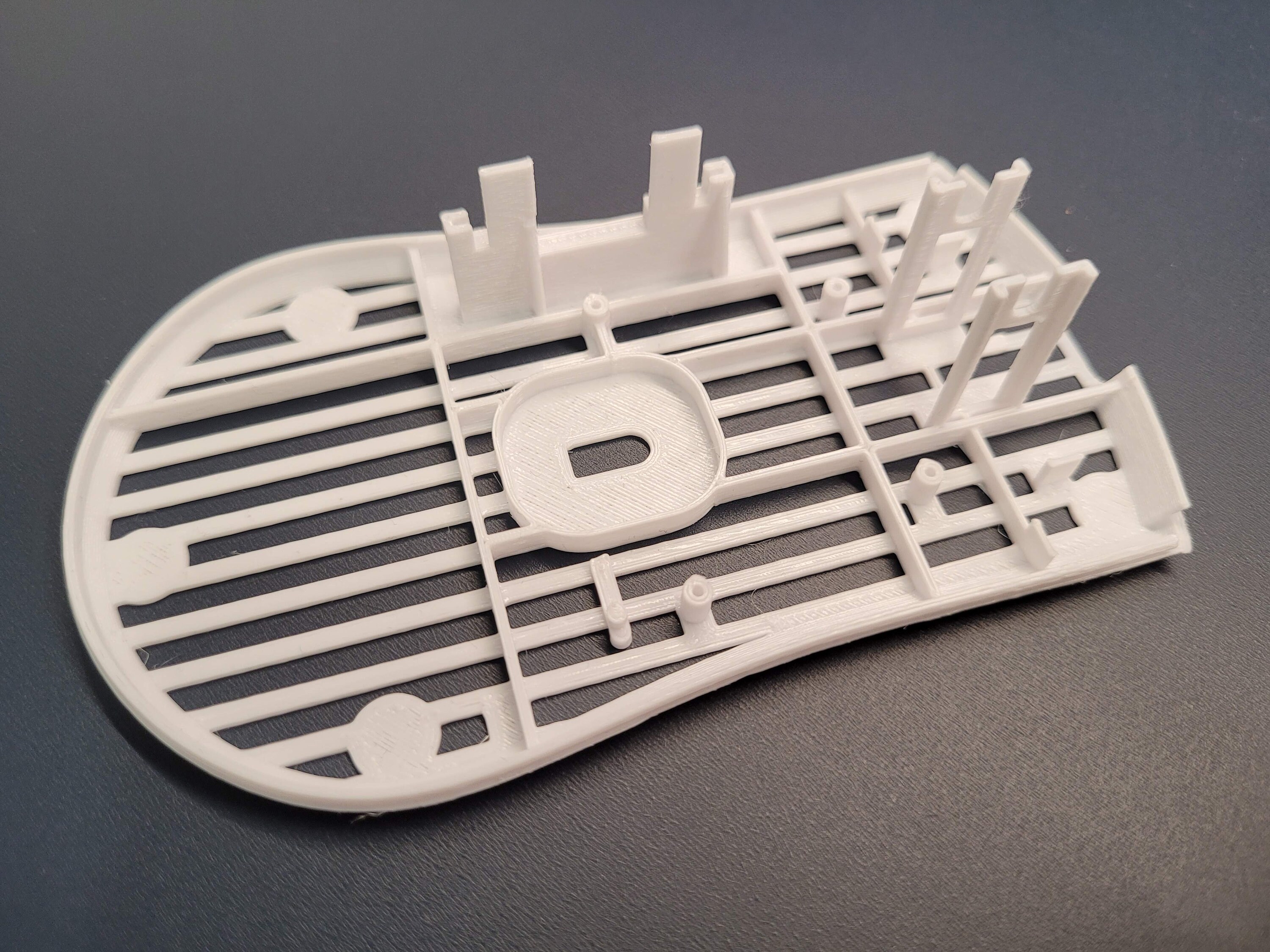 Lightweight Mod File for Razer Deathadder V3 Pro Mouse 3D Printed [3D ...