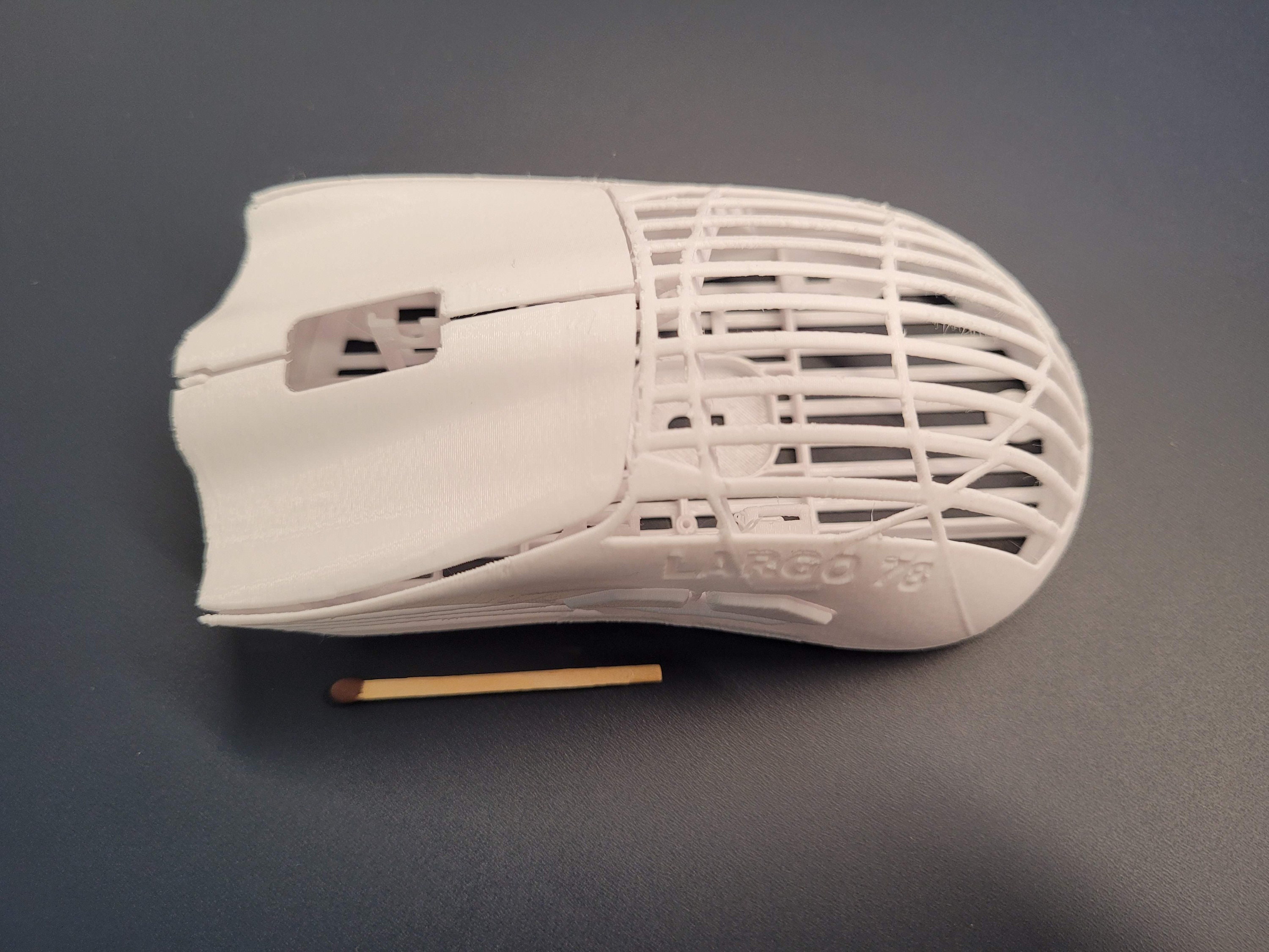 Lightweight Mod File for Razer Deathadder V3 Pro Mouse 3D Printed [3D ...