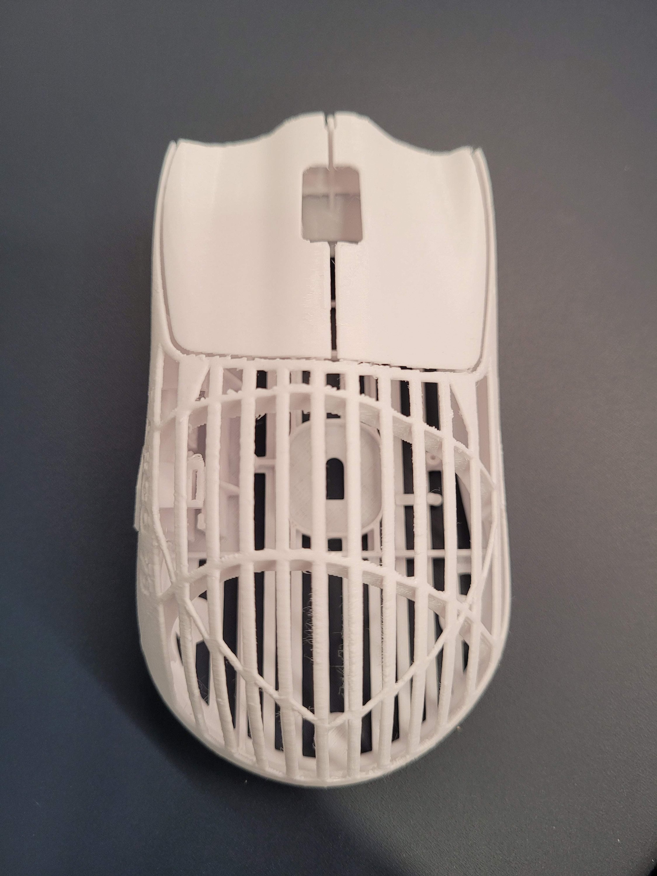 Lightweight Mod File for Razer Deathadder V3 Pro Mouse 3D Printed [3D ...