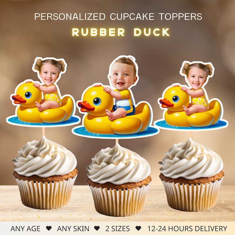 Personalized Rubber Ducks - Etsy