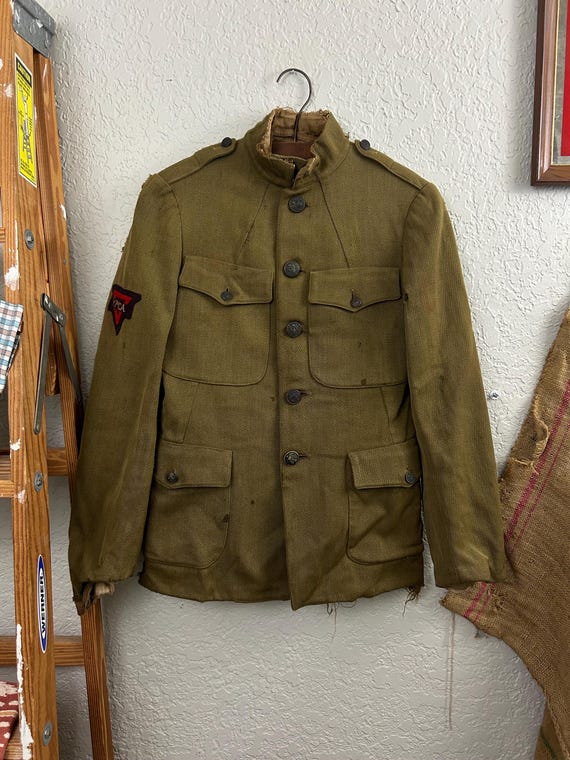 Ww1 wwi us military - Gem