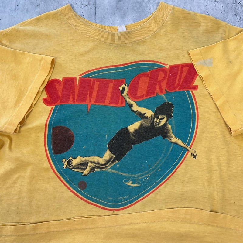80s Skateboard Tees - Etsy