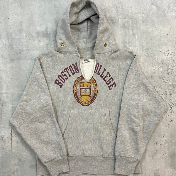 College Sweatshirt Vintage - Etsy