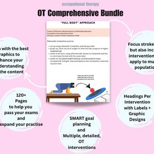 Digital Comprehensive Guide to Assessment and Intervention in Occupational Therapy, Stroke ...