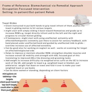 Digital Comprehensive Guide to Assessment and Intervention in Occupational Therapy, Stroke ...