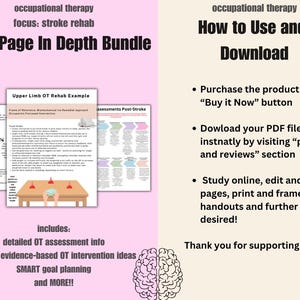 Digital Comprehensive Guide to Assessment and Intervention in Occupational Therapy, Stroke ...