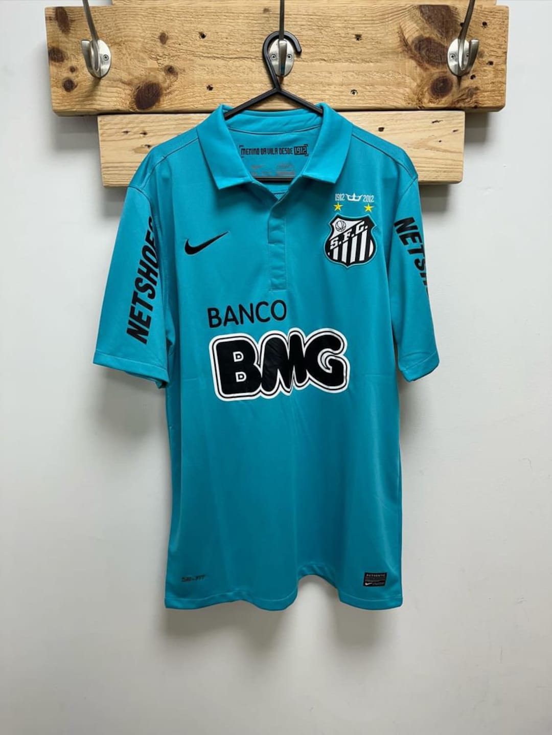 Neymar Santos Football Shirt Neymar Jr Jersey Retro Neymar - Etsy